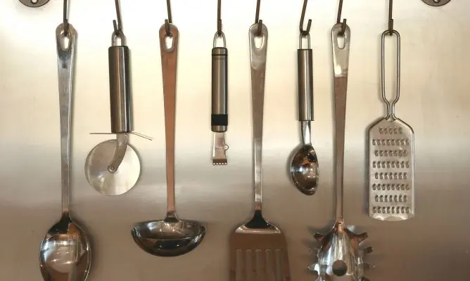 Utensilios De Cocina: Materiales, Higiene Y Adaptabilidad | Cocinas ...