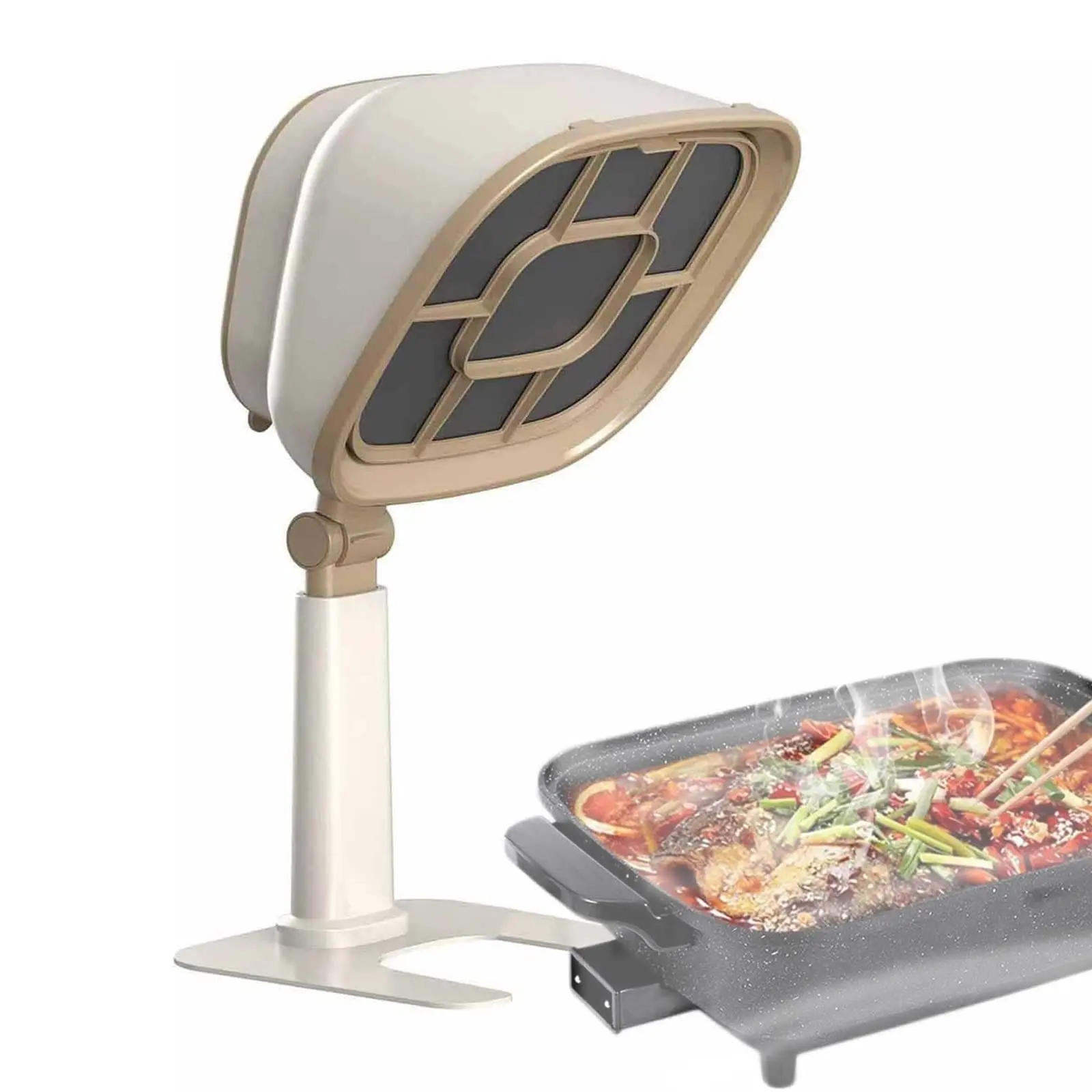 Extractor De Humo Para Cocina: Cómo Funciona Y Por Qué Es Importante ...