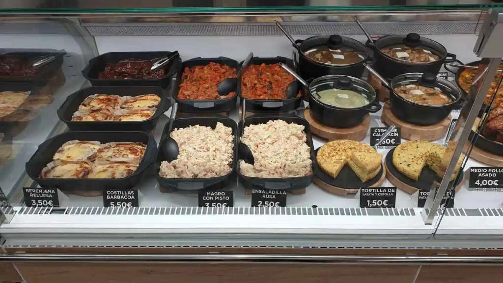 La Cocina Preparada: Comer Bien Sin Complicaciones | Cocinas Económicas