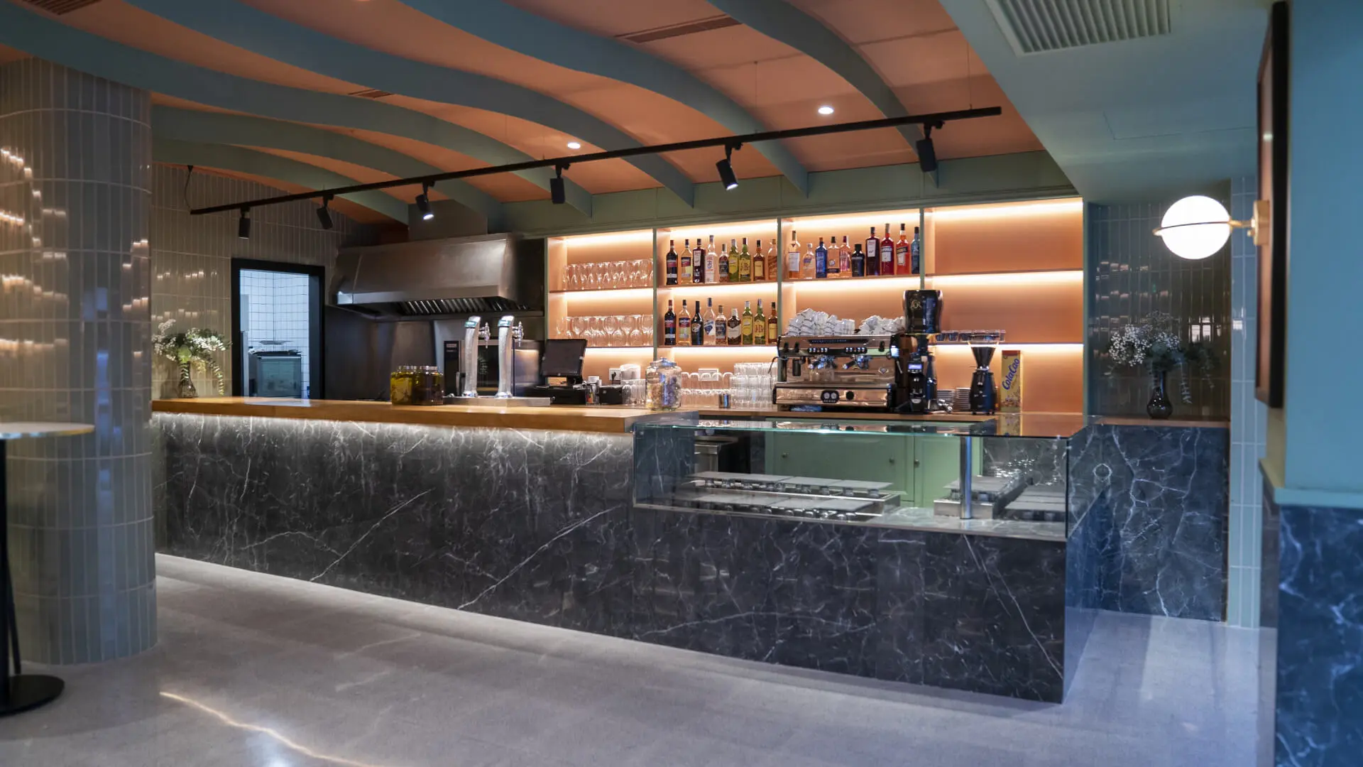 Altura Barra De Bar Cocina: Diseño Y Dimensiones | Cocinas Económicas