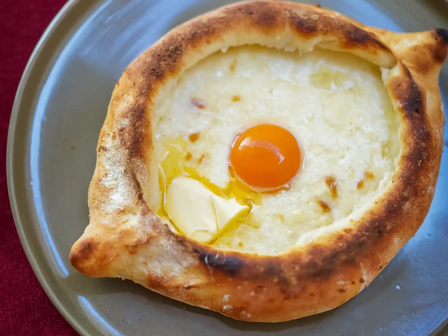 Cocina Georgiana: Una Deliciosa Fusión De Sabores Y Tradiciones ...