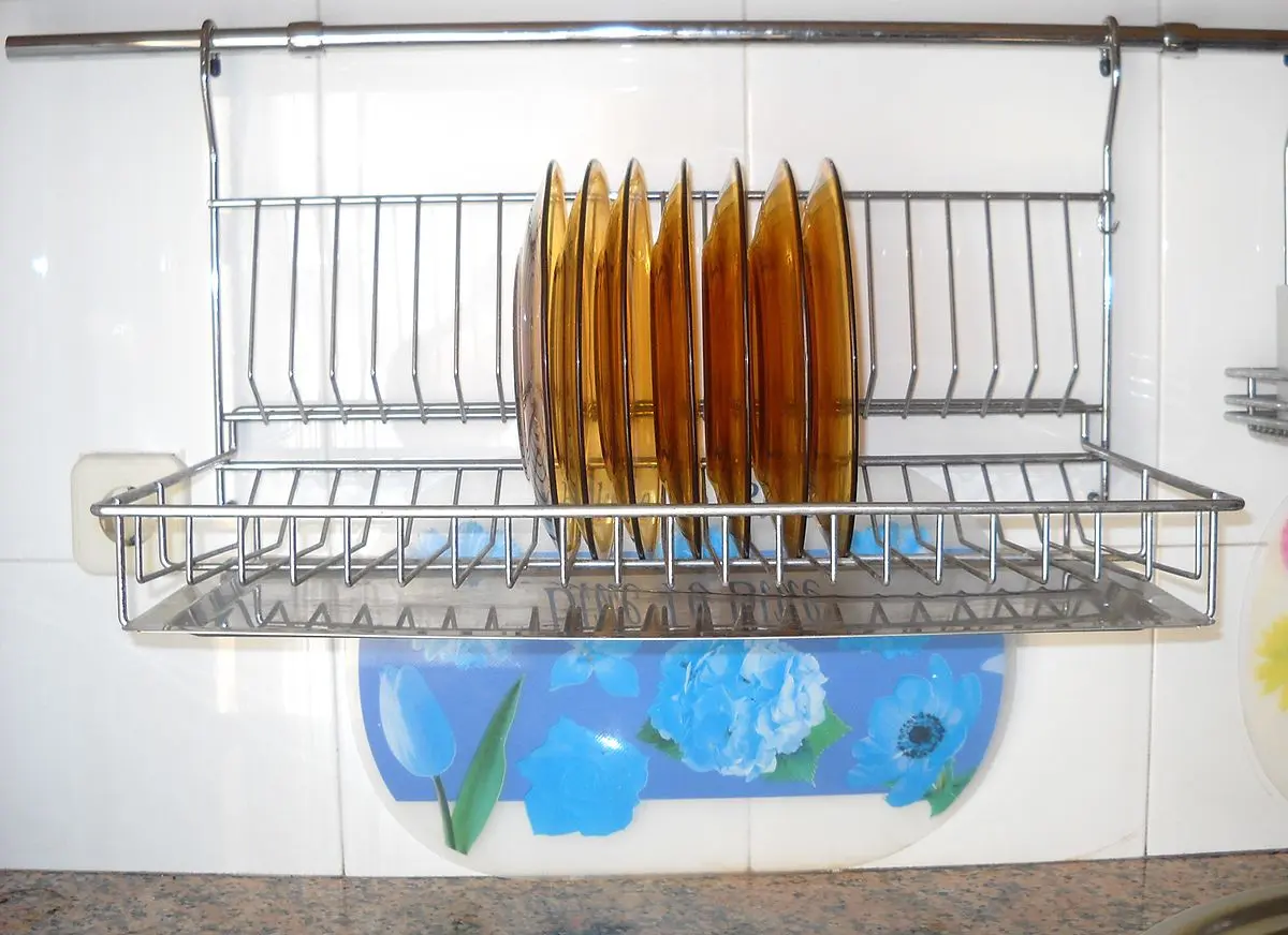 Escurridores De Cocina: Solución Práctica Para Lavado De Platos ...