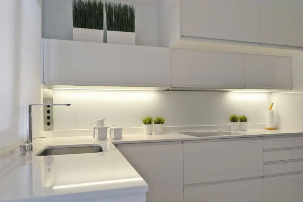Uñero Para Cocina: Solución Práctica Y Estética | Cocinas Económicas