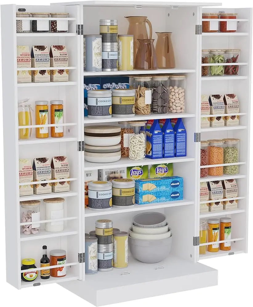 Alacena Baja Cocina: Solución Ideal Para Almacenamiento | Cocinas ...