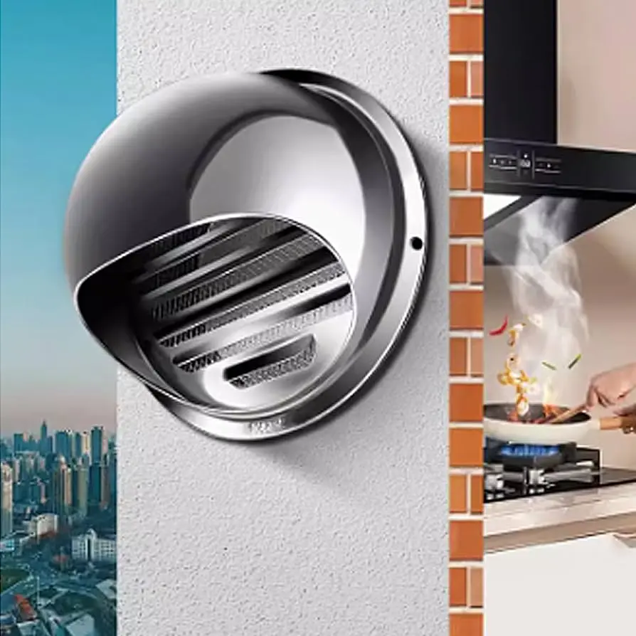 Rejilla Extractor Cocina: Ventilación Eficiente Y Saludable | Cocinas ...